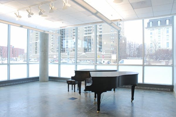MacPhail's new Center for Music | MPR News