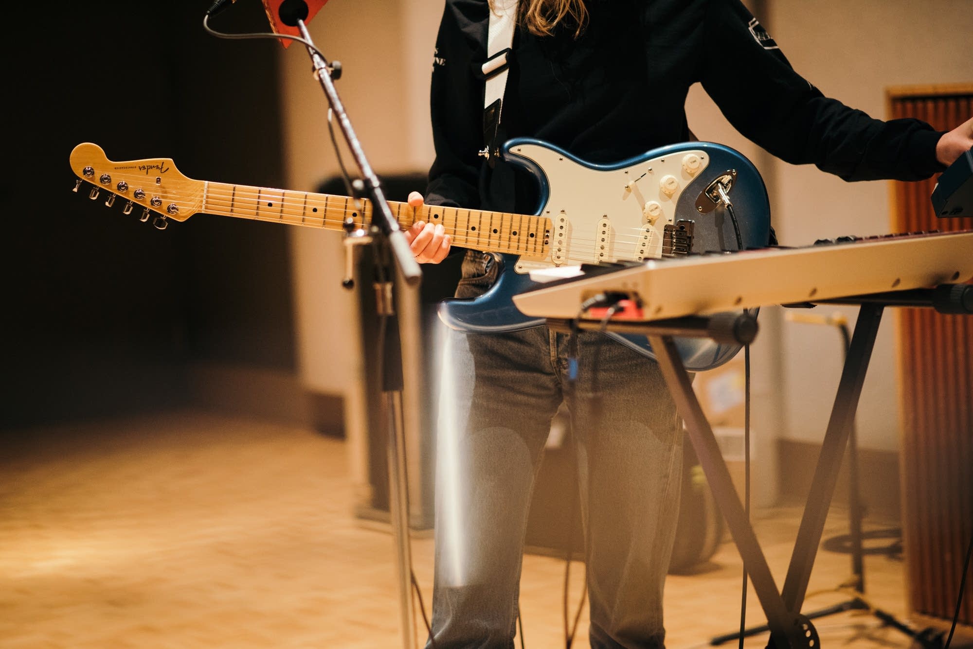 The Japanese House share music and a couple secrets | The Current