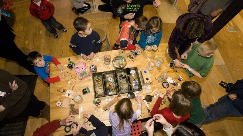 Ready, set, play: A top 10 'playlist' from the nation's children's ...