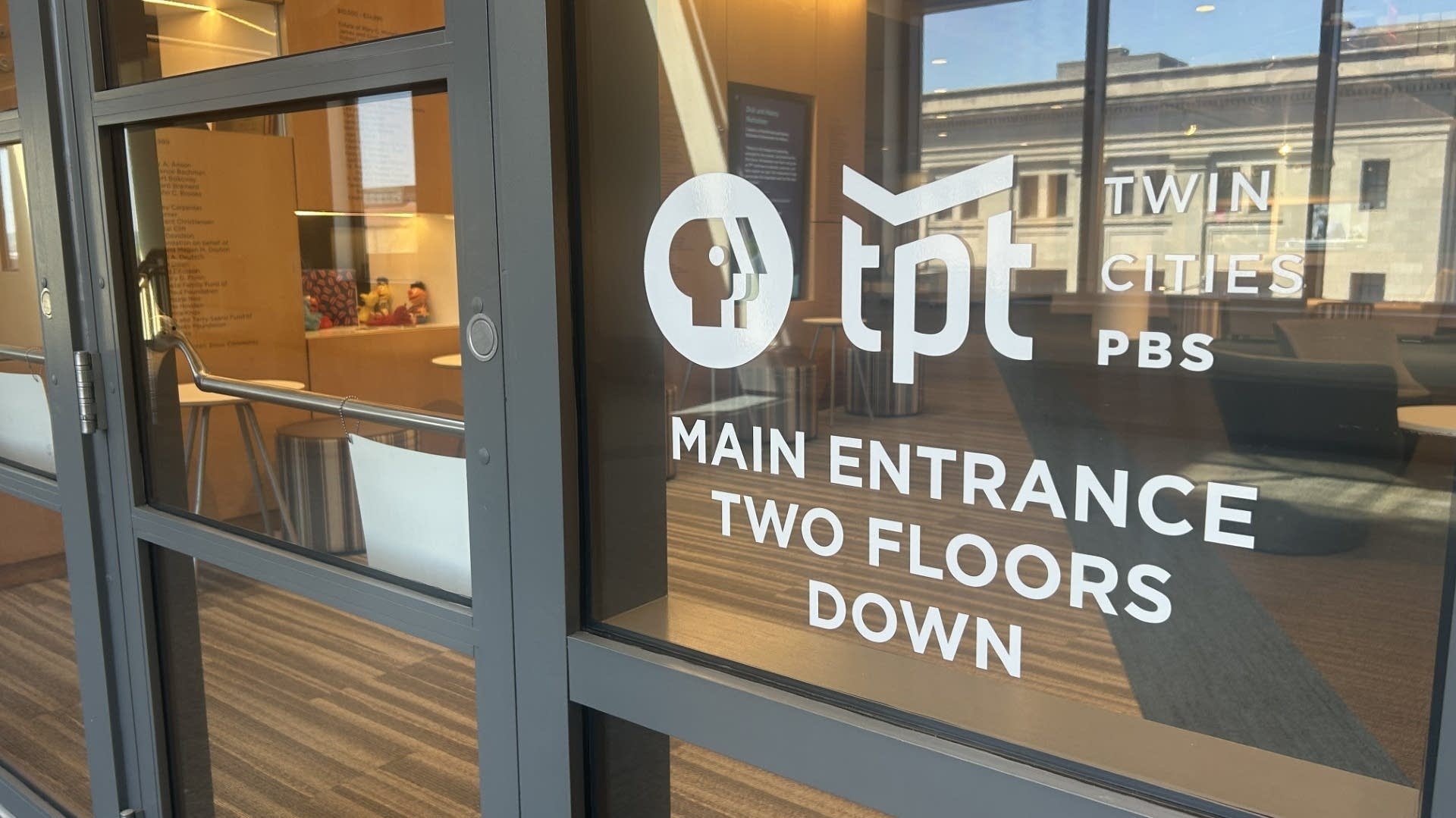 Twin Cities Public Television hit by federal funding cuts | MPR News
