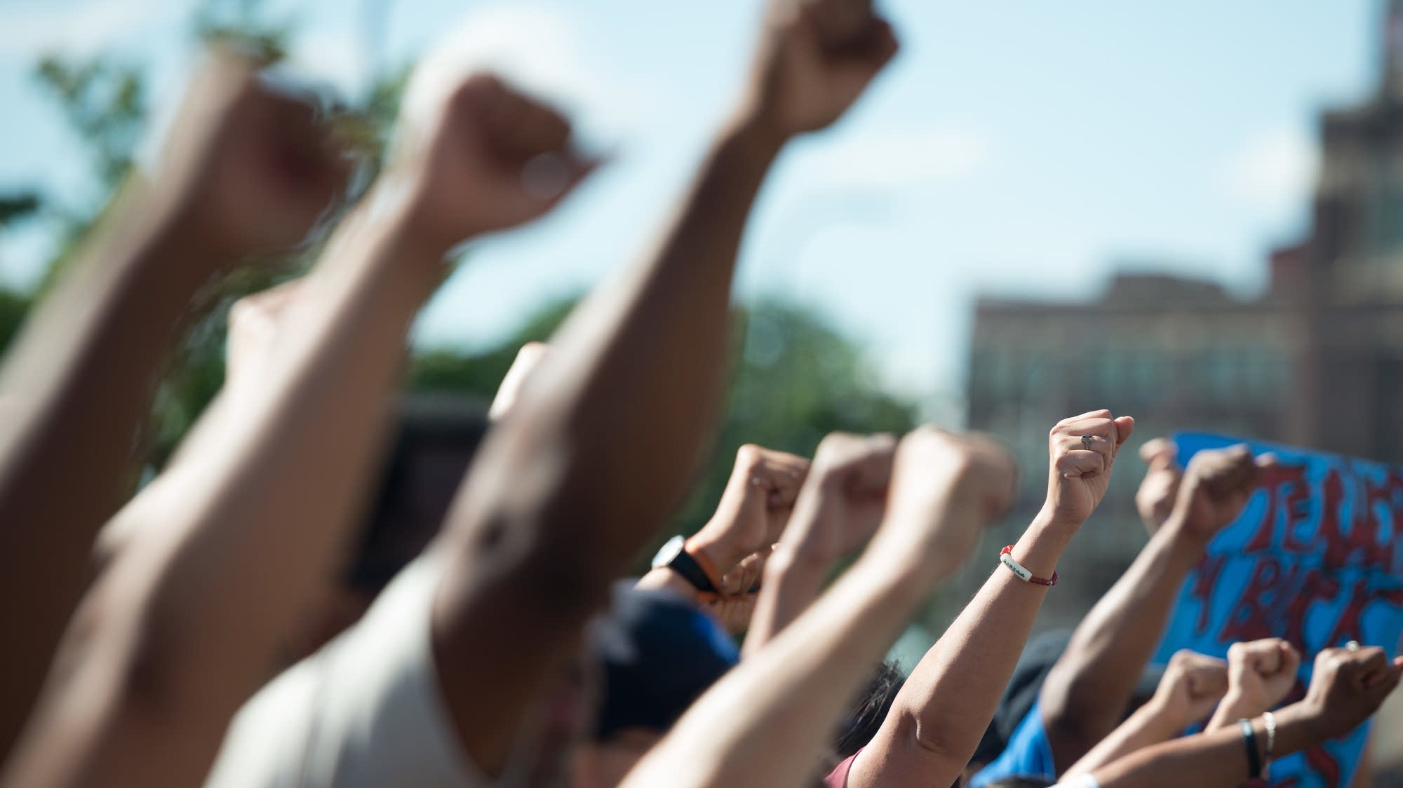 What does it mean to be a good ally? | MPR News