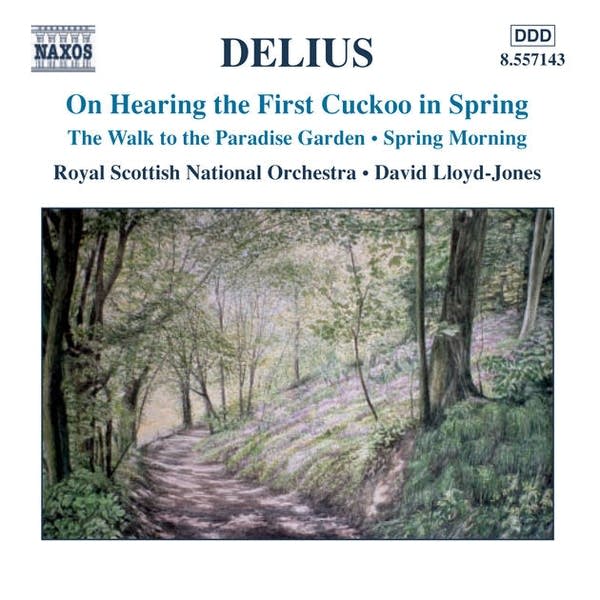 Daily Download: Frederick Delius - Fantastic Dance