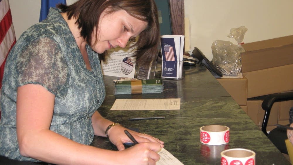 Filing opens for candidates in Minnesota | MPR News