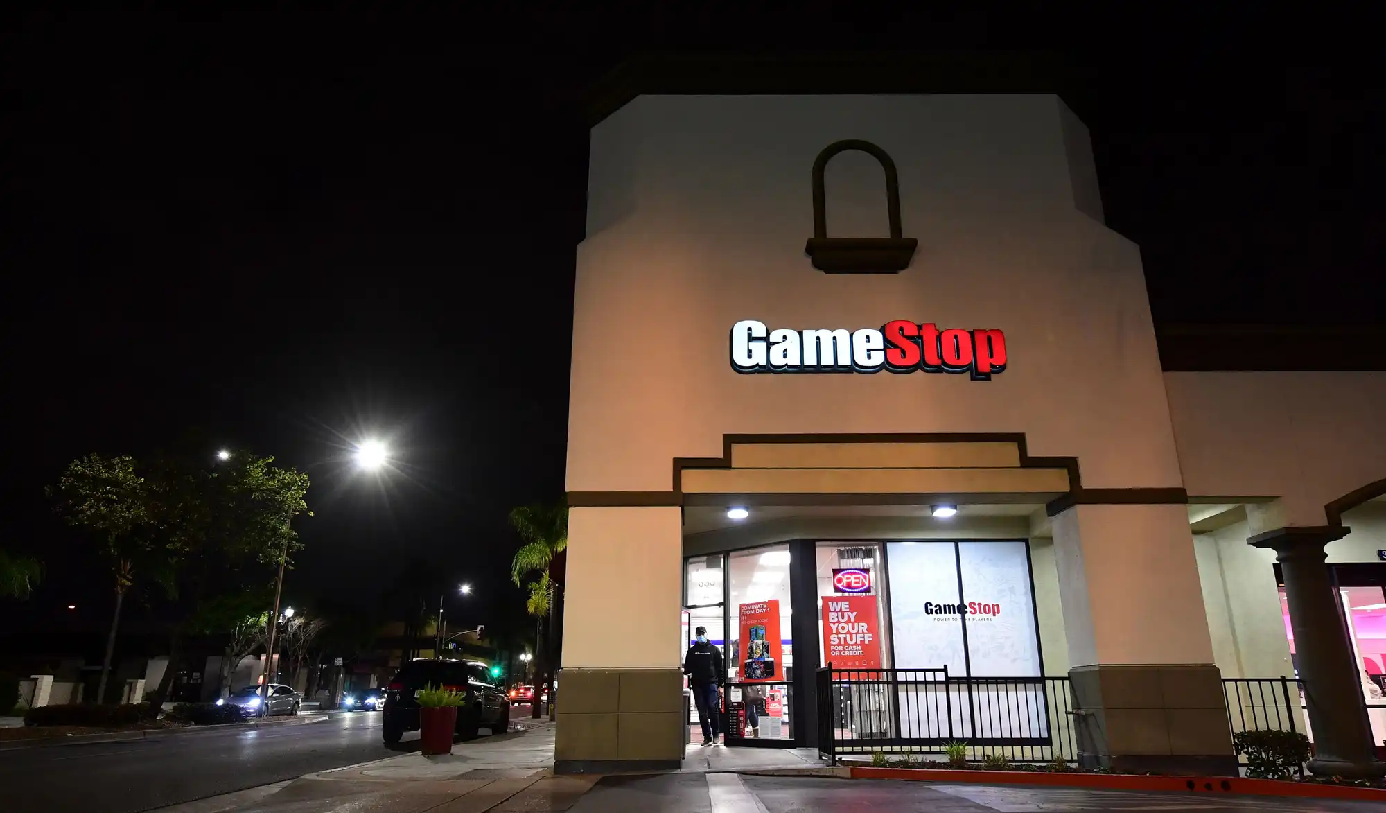 One thing is still bugging us about GameStop