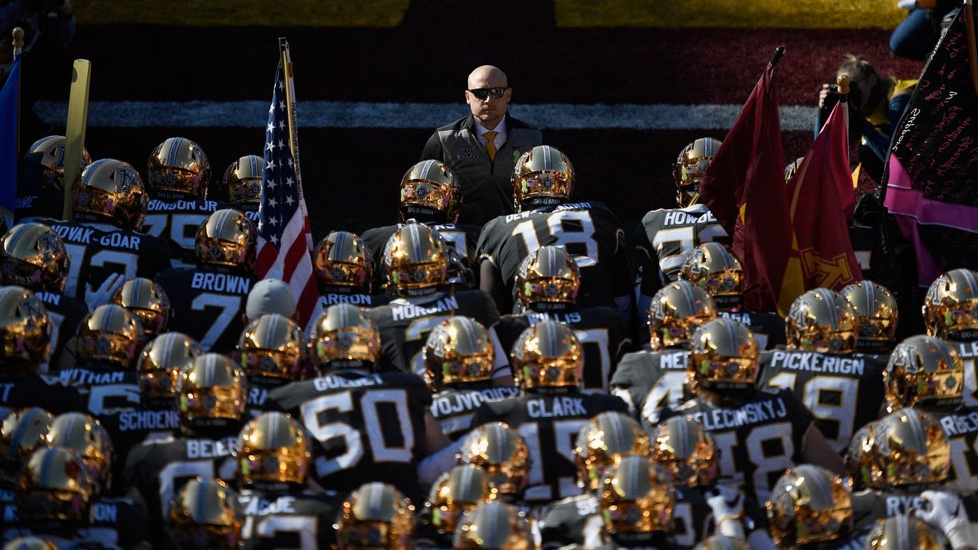 Minnesota Gopher Football Wallpaper