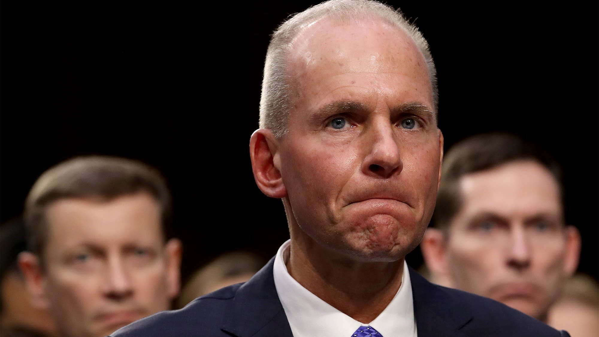 What happens now that Boeing CEO is fired? - Marketplace