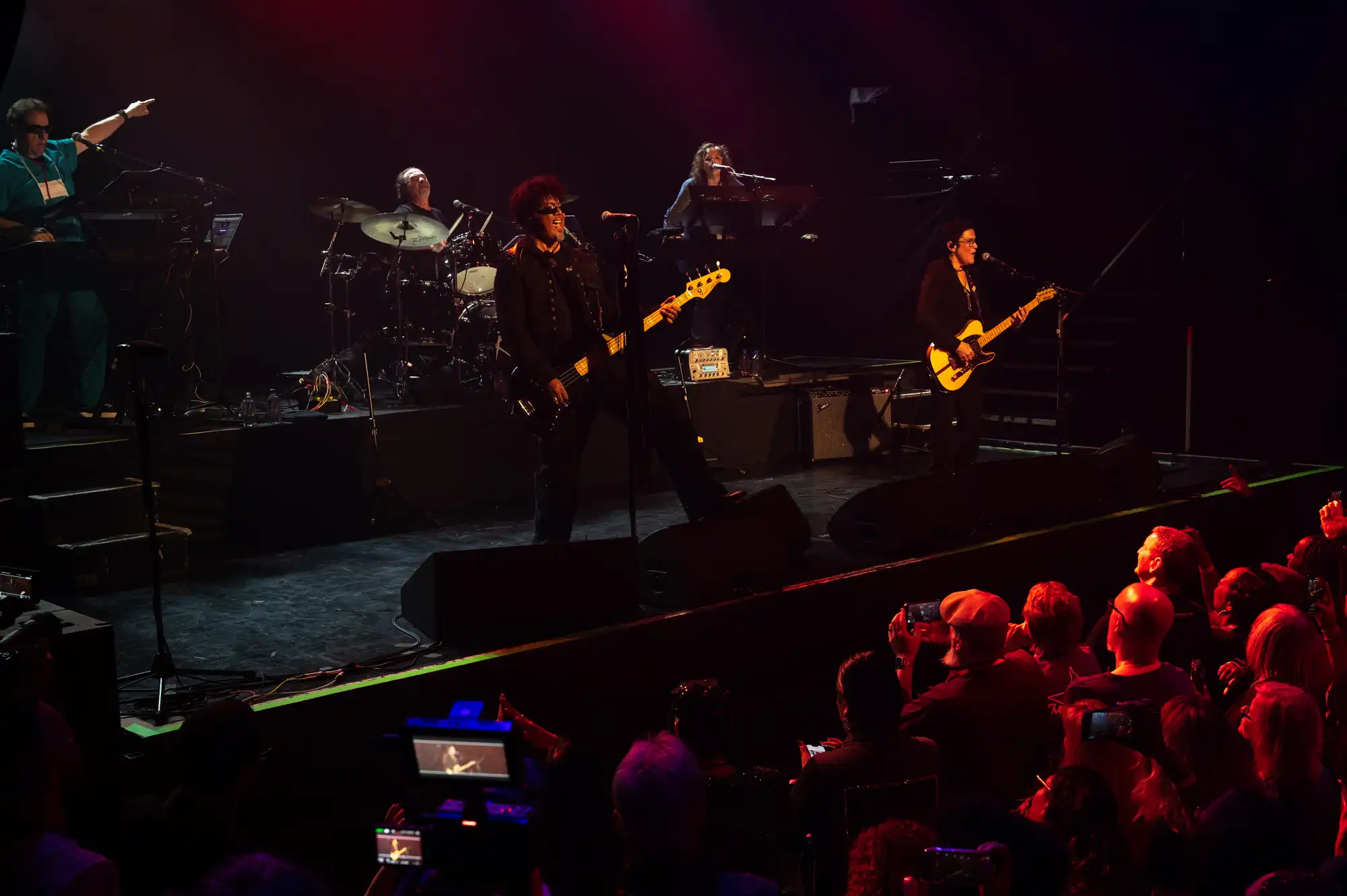 The Revolution and the Fam Commune with Prince’s Spirit at First Avenue