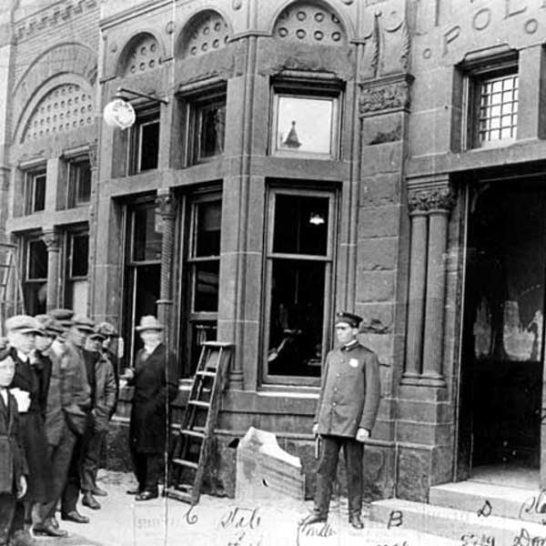 Lynching Postcards Collection