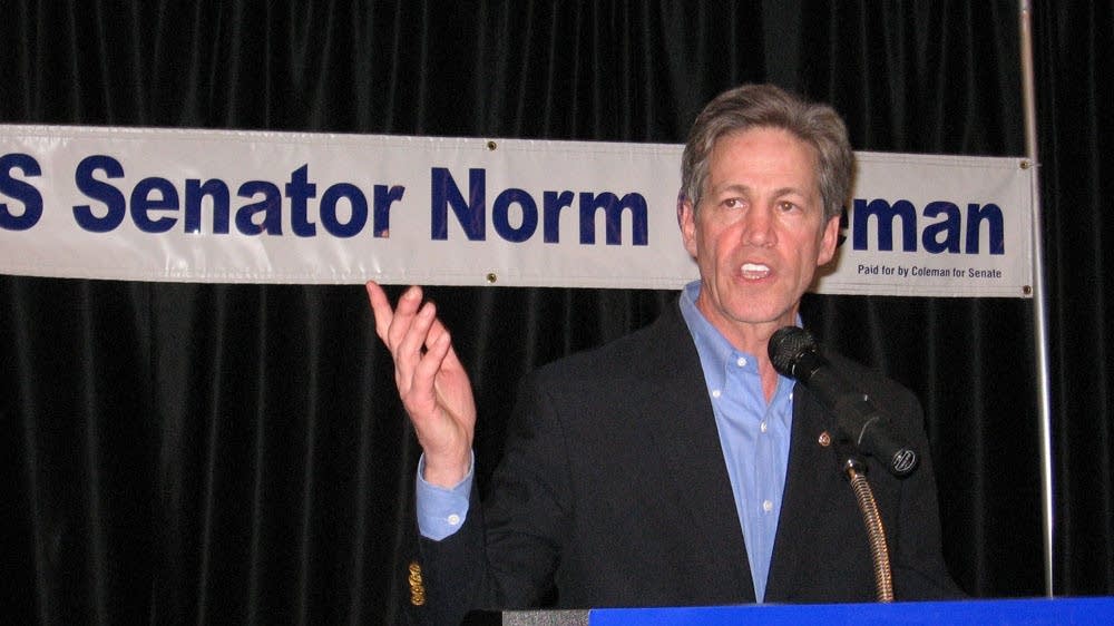 Coleman campaign ramps up behind the scenes | MPR News