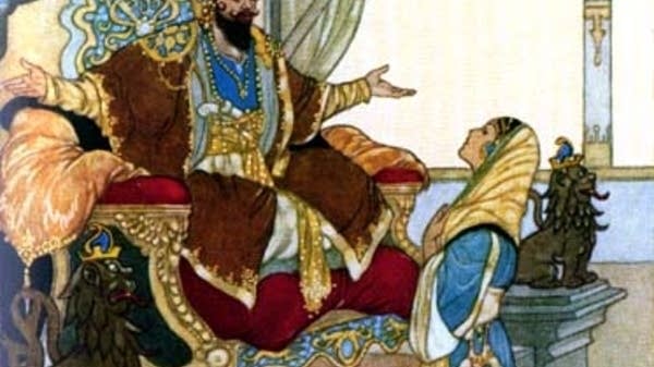 March 3, 2015: One Thousand and One Nights