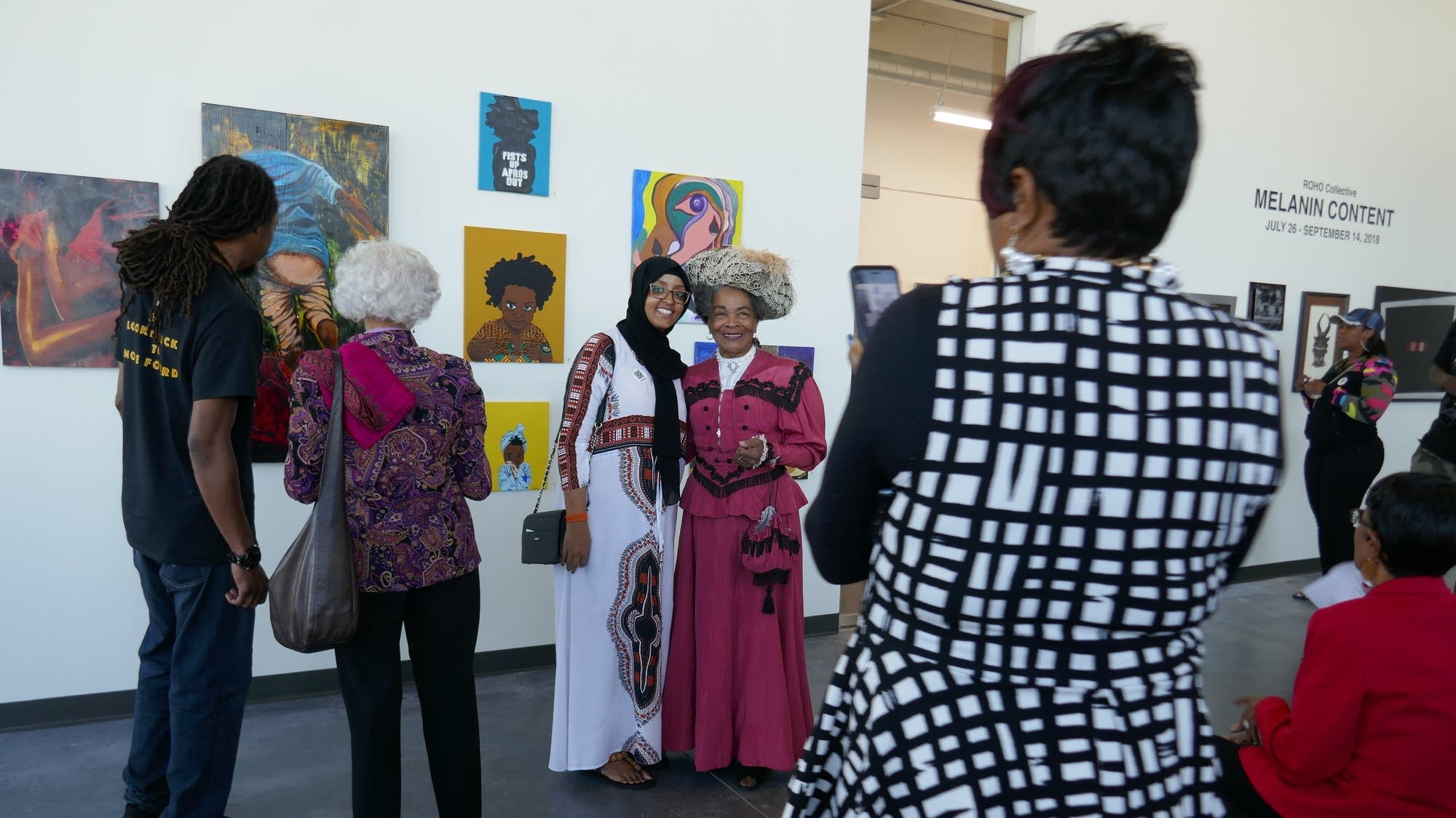 New African American Heritage Museum celebrates contributions | MPR News