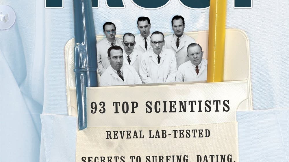 Garth Sundem on 'Brain Trust' | MPR News