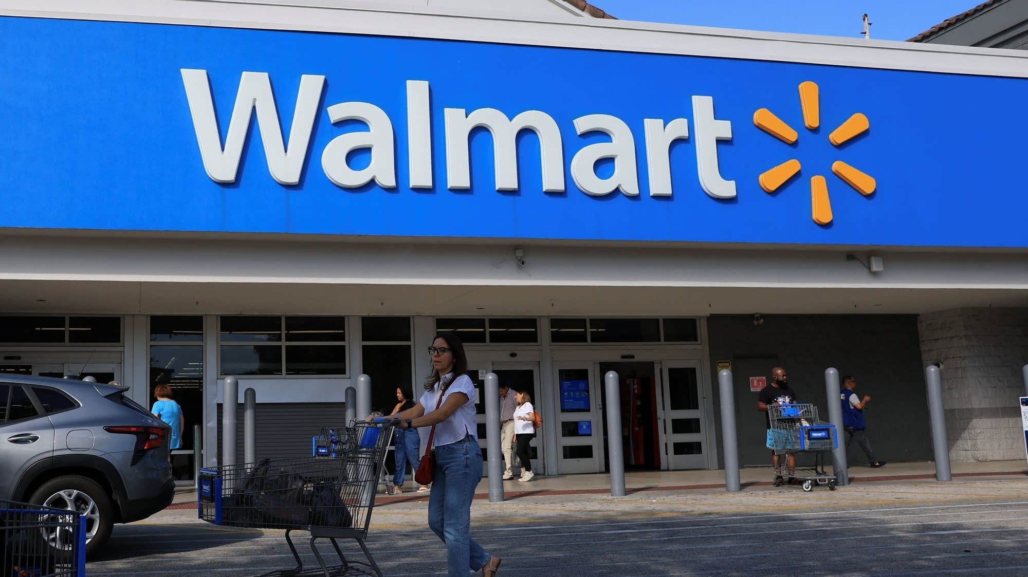 Walmart rolls out digital prices