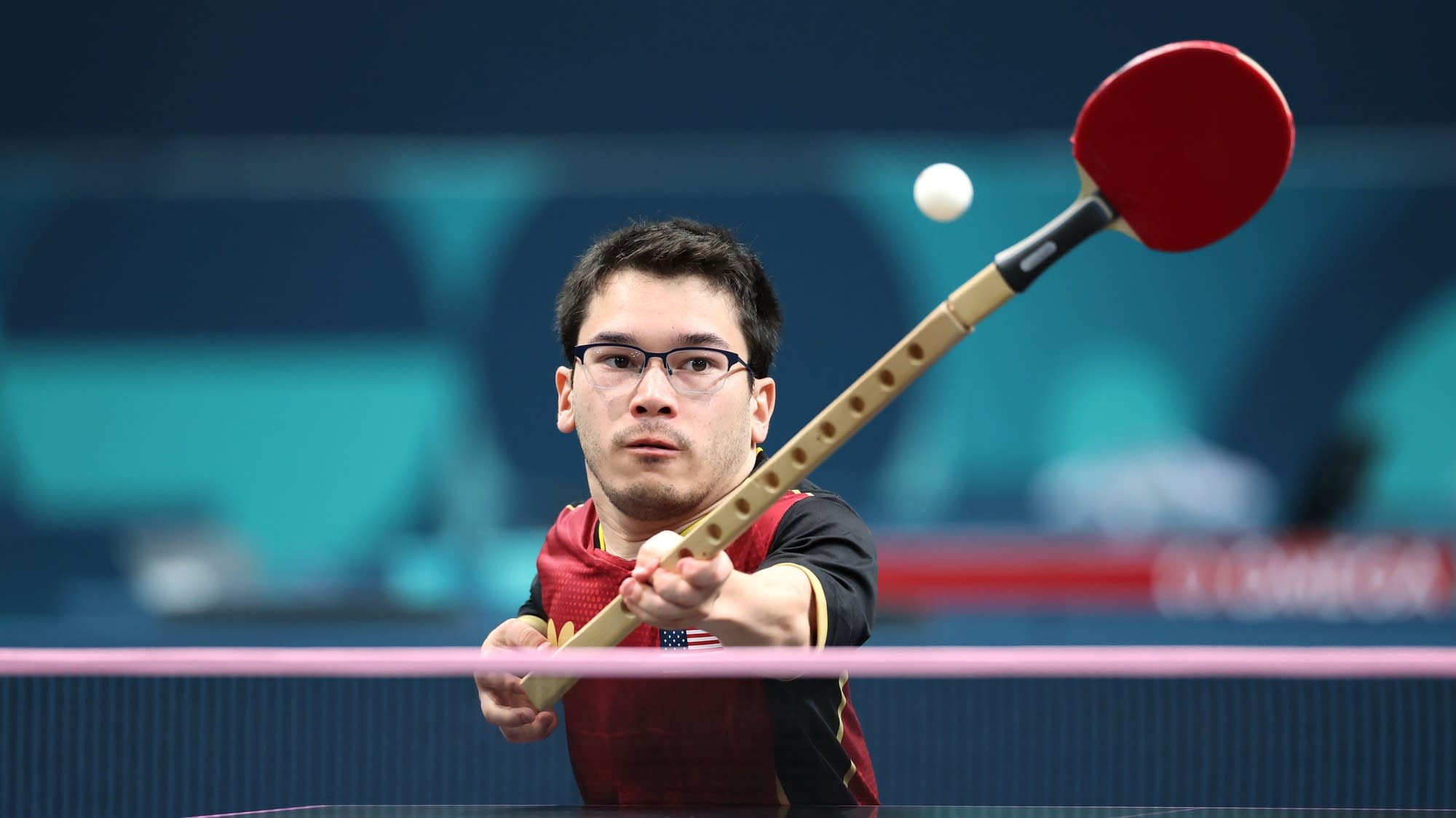 Minnesota’s Ian Seidenfeld wins bronze for table tennis at Paralympics ...