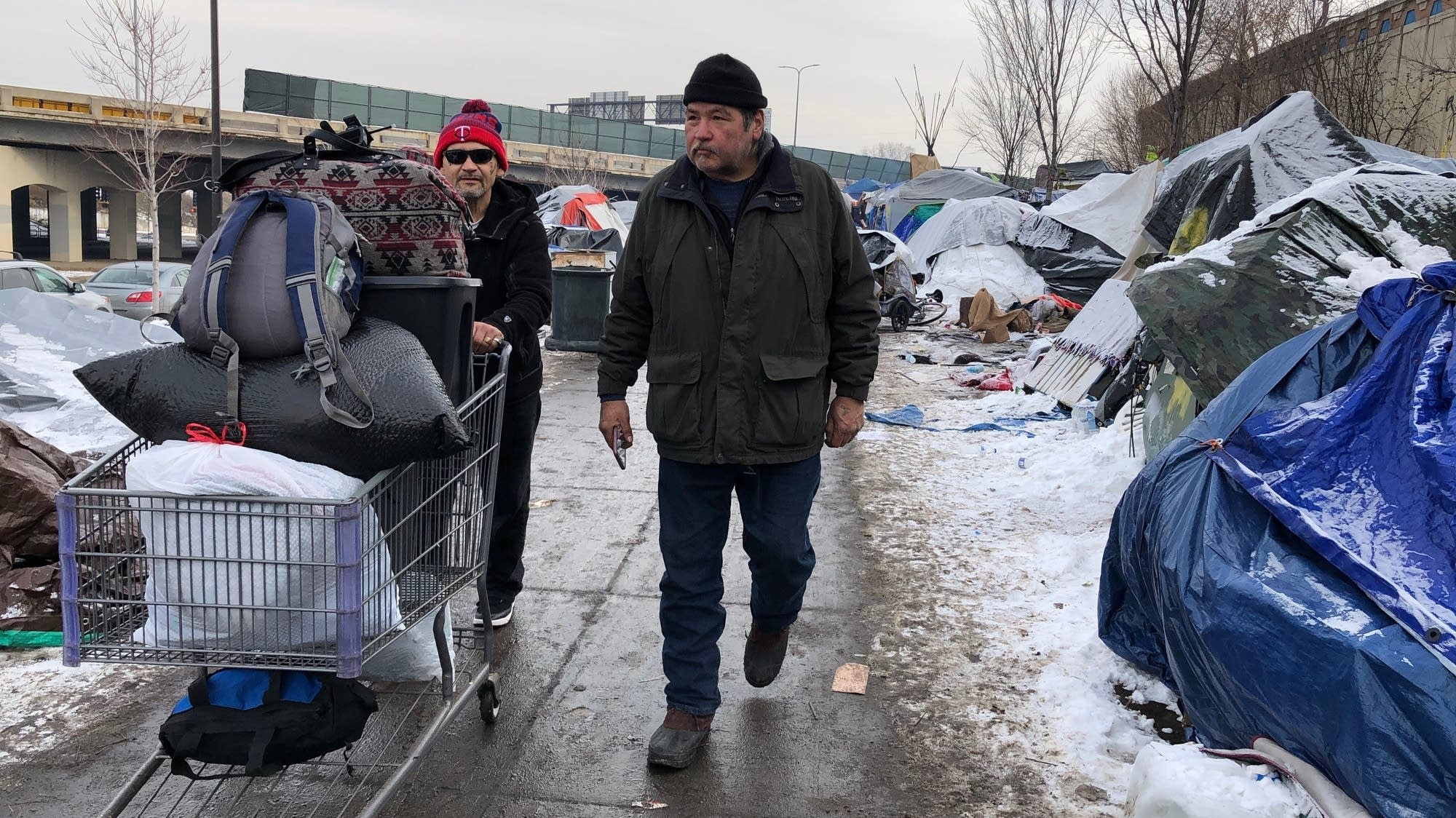 5 questions as Minneapolis opens experimental homeless shelter | MPR News