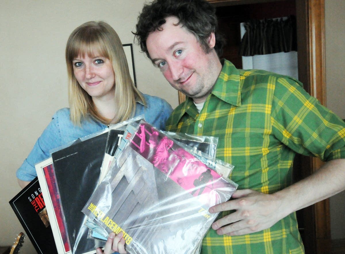 Martin Devaney plays the Replacements for someone who’s never heard the ...