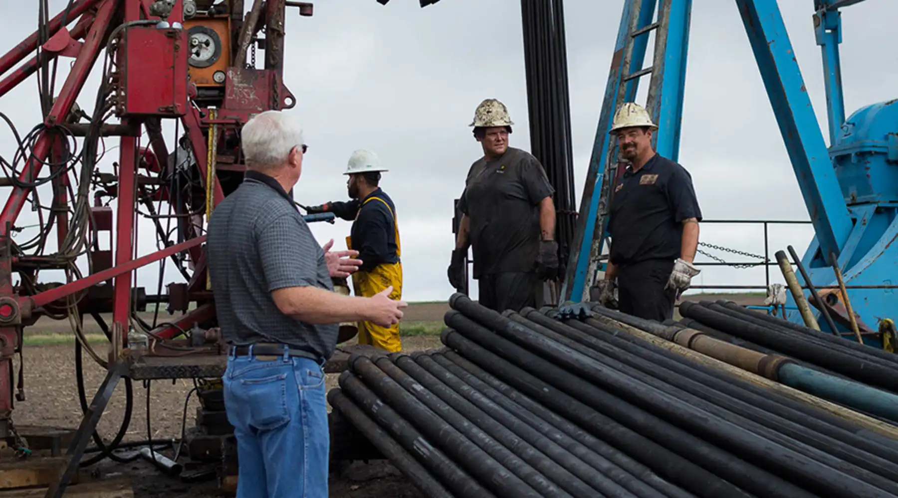 Rising crude prices are kick-starting the Kansas oil industry back to life