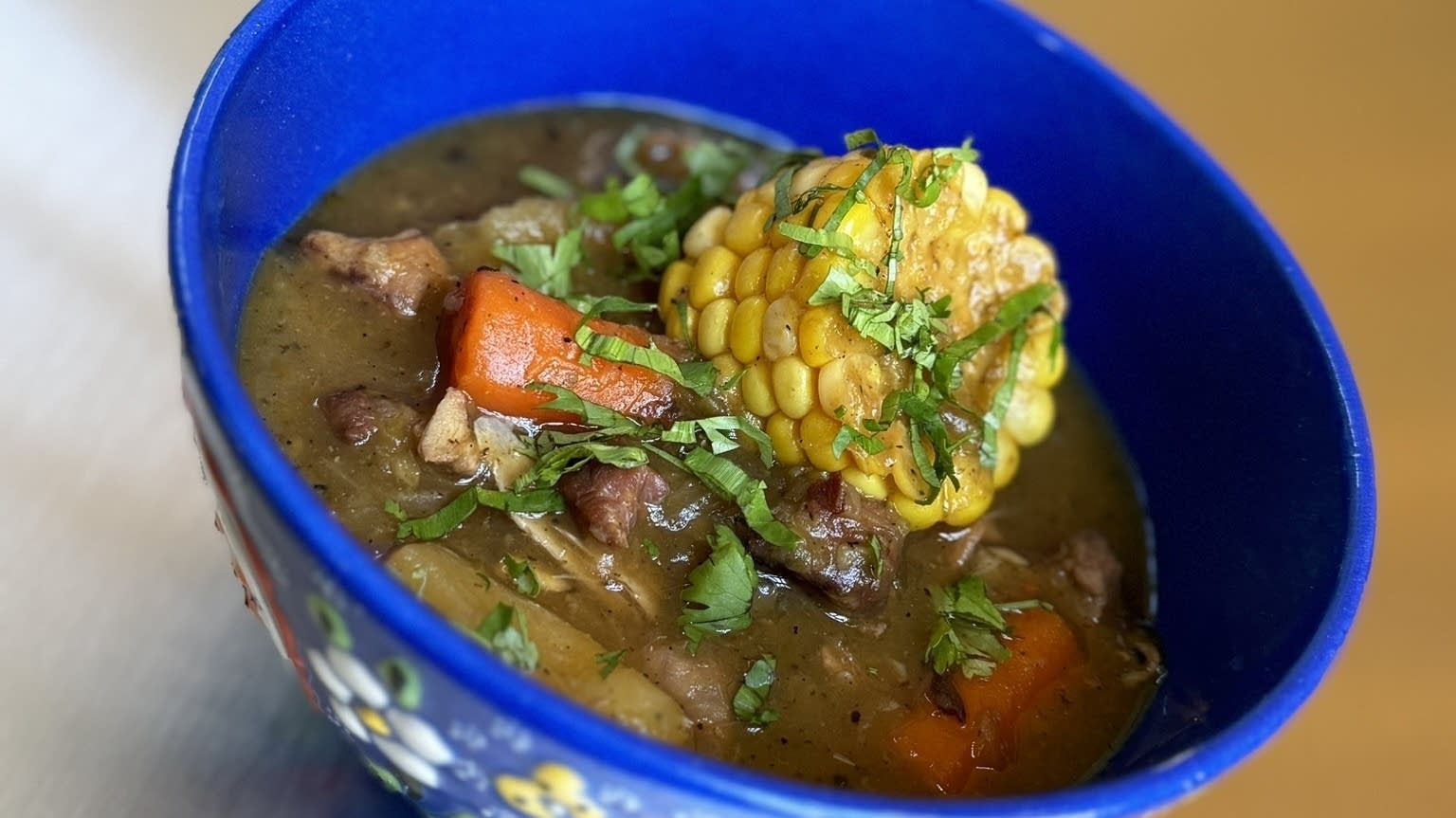 Warm up with Sancocho Dominicano: a hearty stew that's a recipe for ...