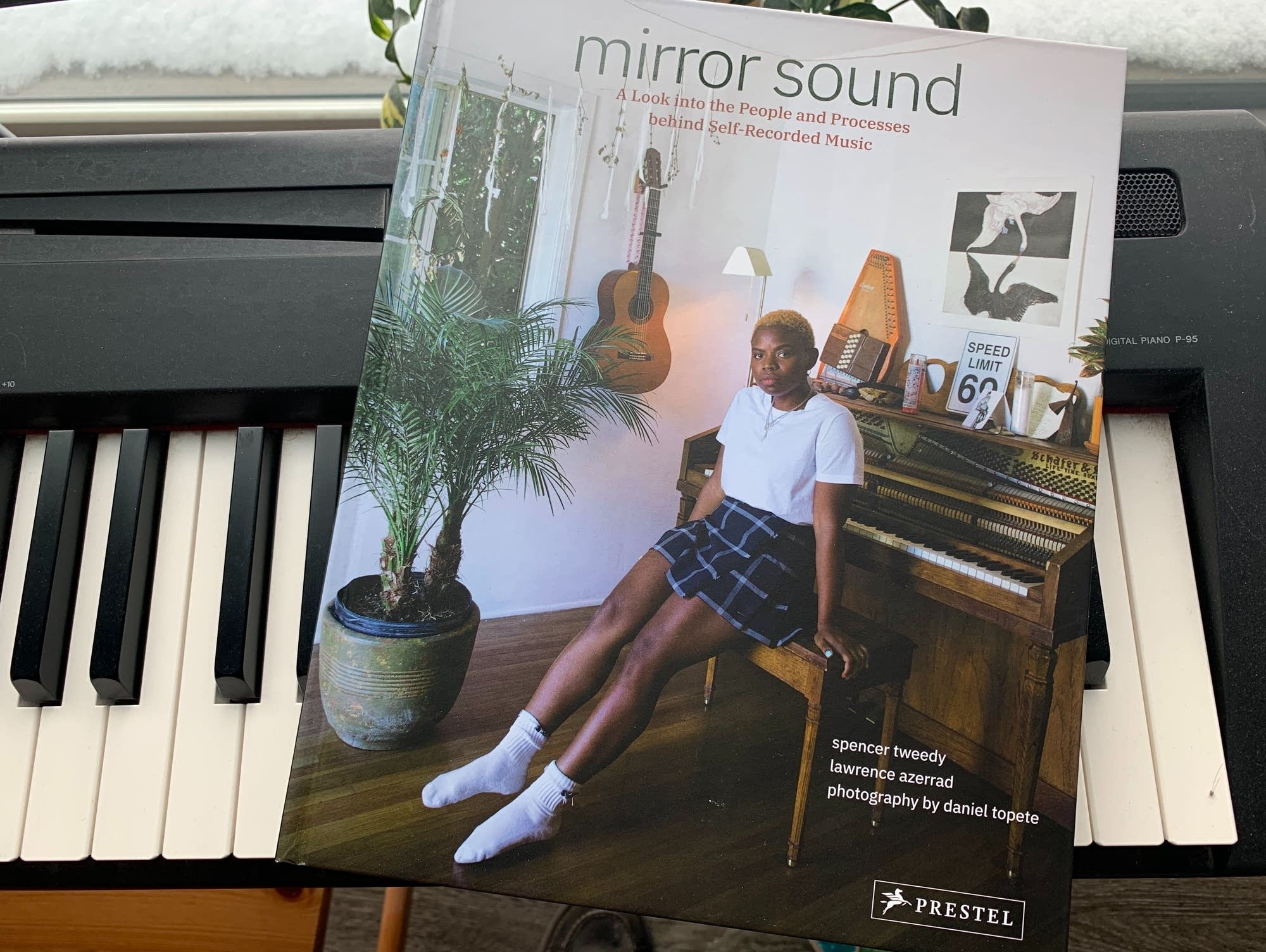 Rock and Roll Book Club: Interview with 'Mirror Sound' creators