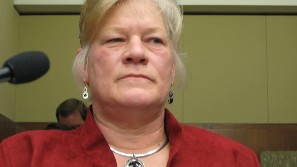 Board pulls plug on anti-war billboard | MPR News