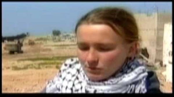 Remembering Rachel Corrie | MPR News