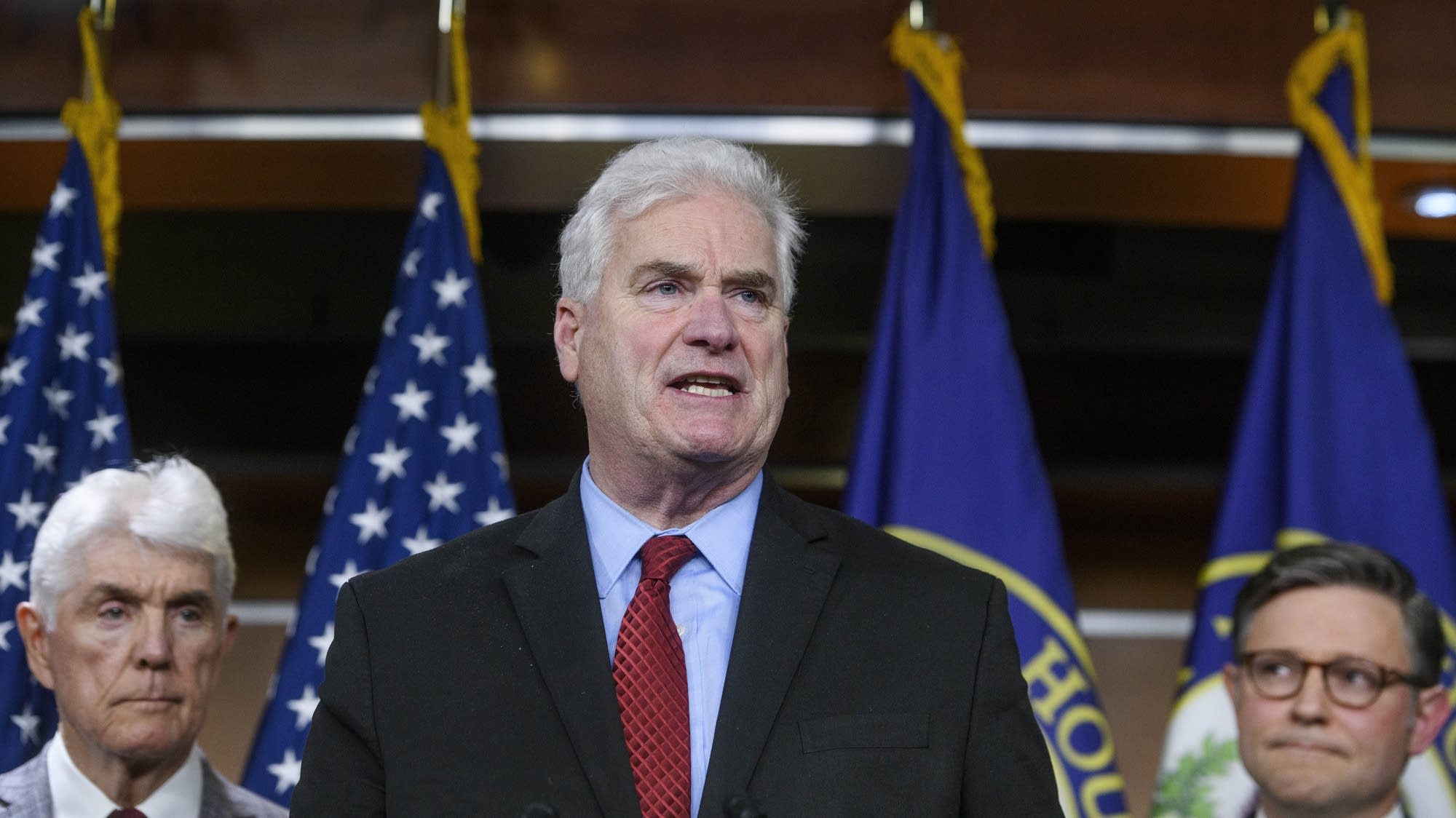 Emmer defends Trump's tax cuts, spending bill | MPR News