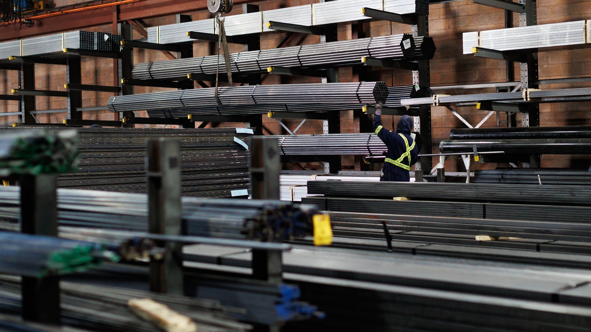 U.S. doubles tariffs on steel and aluminum