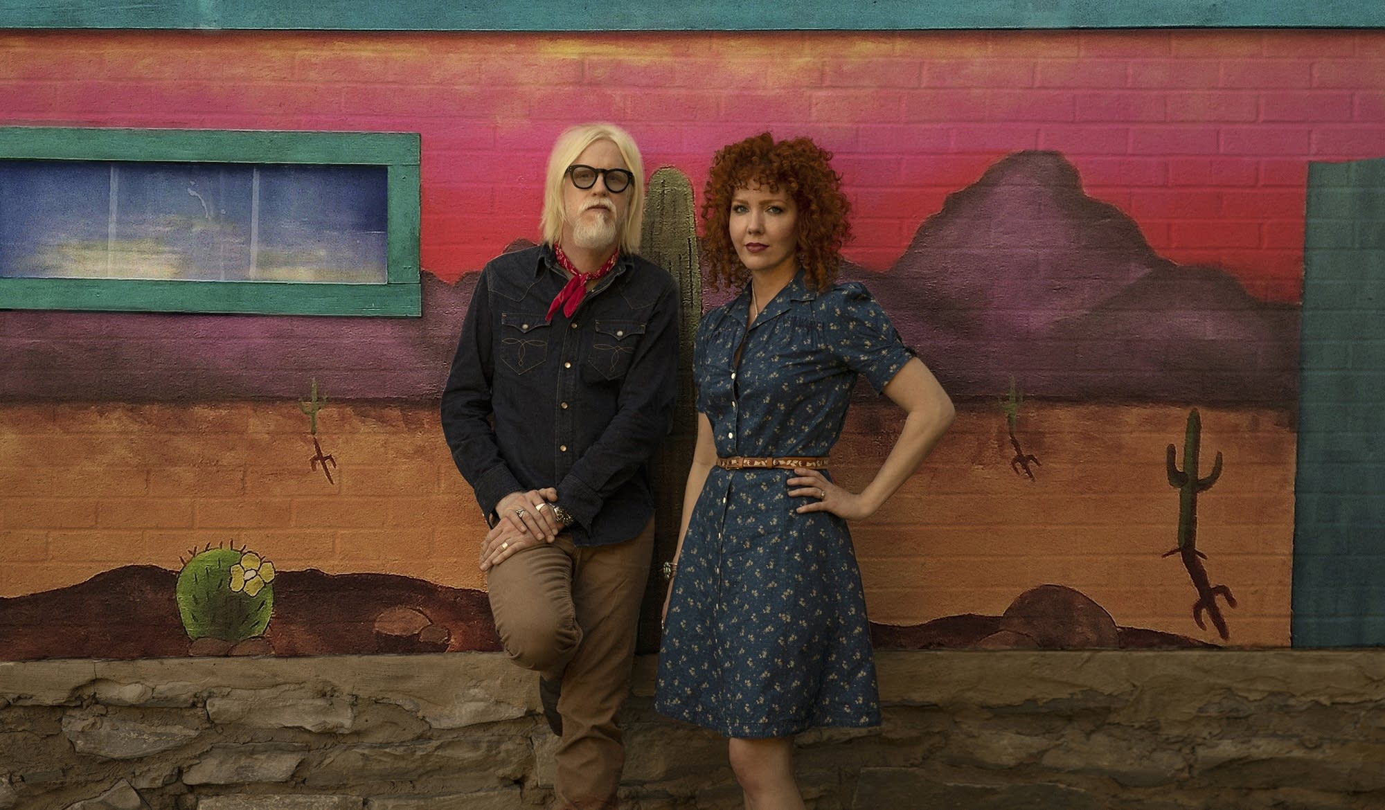 The Mastersons release new song and video, 'King of the Castle'