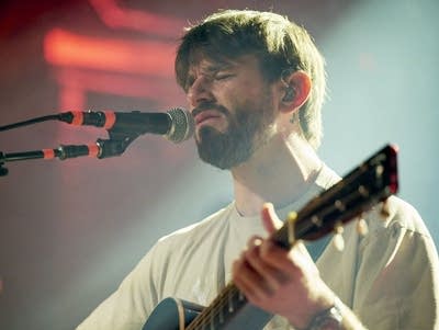 Photos: Jonah Kagen gives raw performance at Fine Line