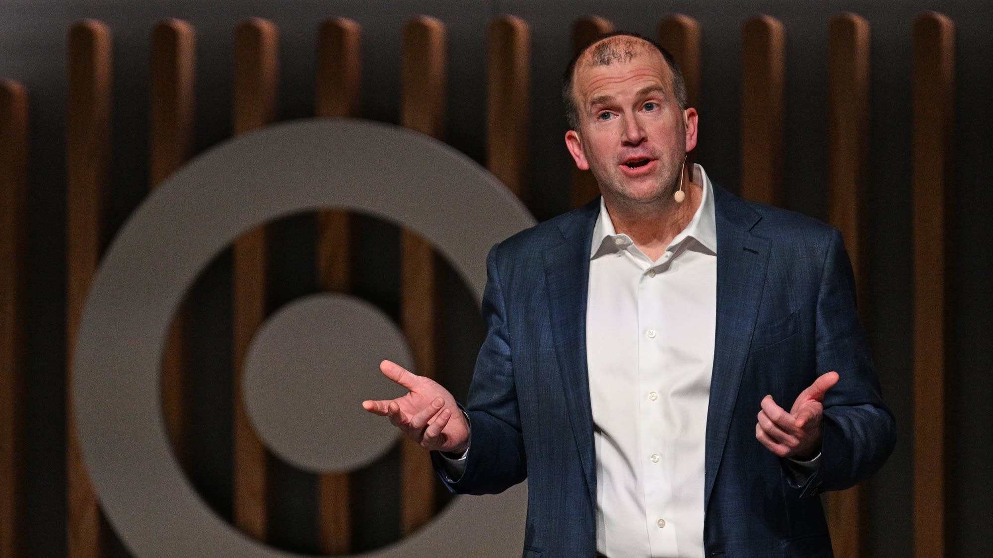 Target's new CEO, Michael Fiddelke, aims to regain customer trust | MPR ...