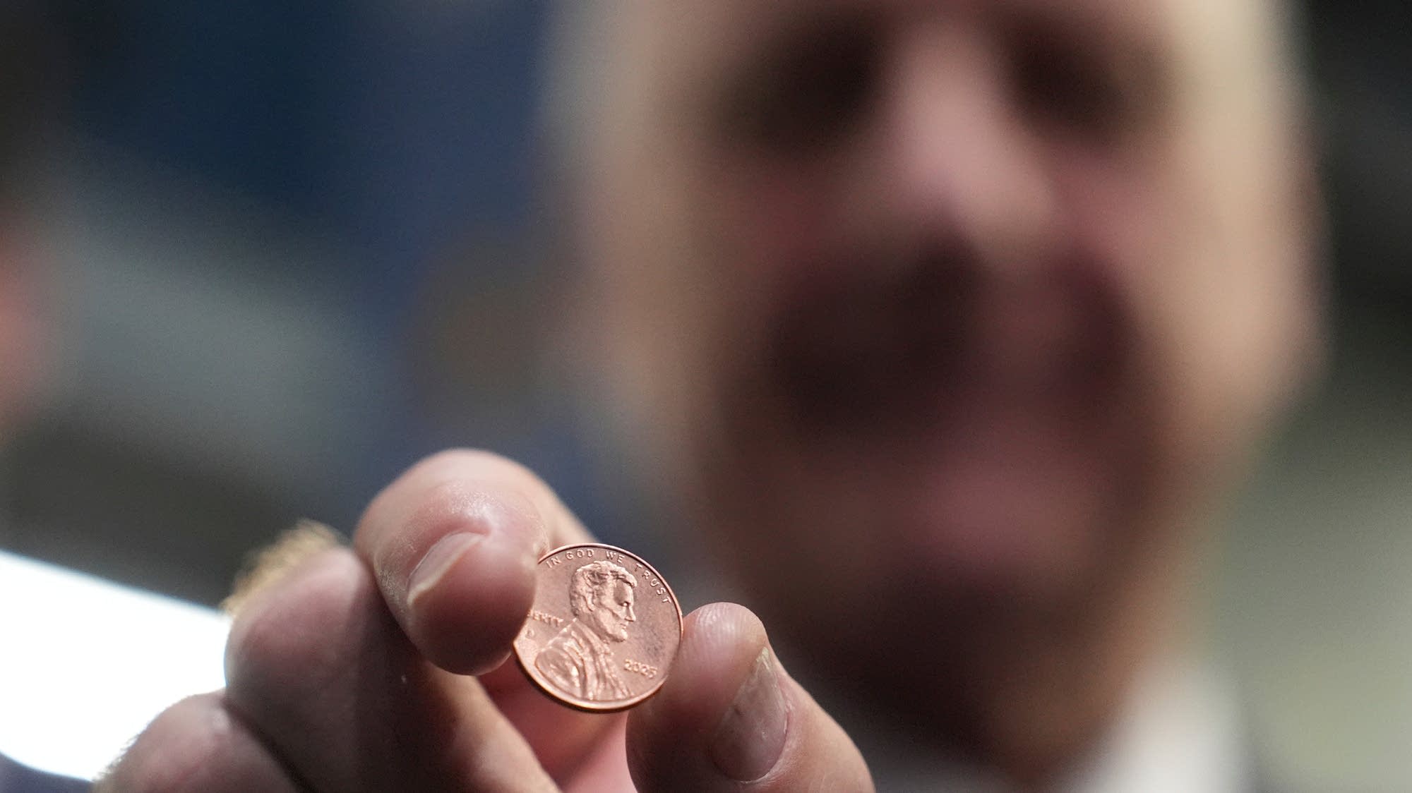 Final pennies are printed as the 1-cent coin is discontinued | MPR News