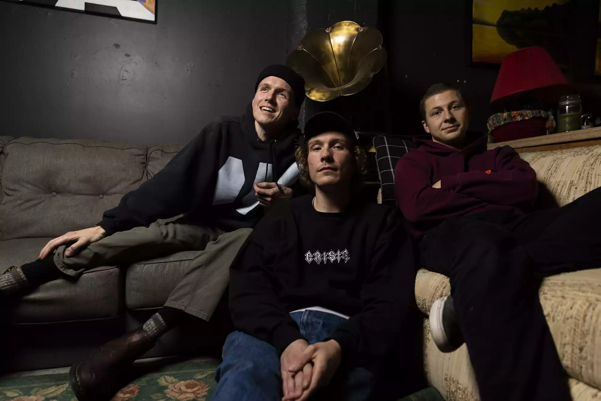 How Heart to Gold's explosive energy got them a record deal