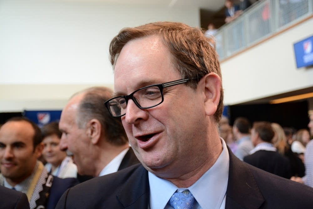 Fair weather fans? MLS officials think Minnesotans will warm to game ...