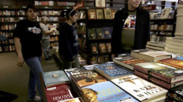 Newsmaker: The book price war | MPR News