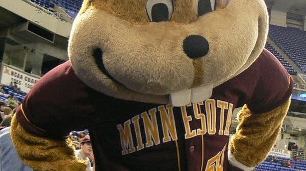 Goldy Gopher makes NBC's Top 10 mascots | MPR News