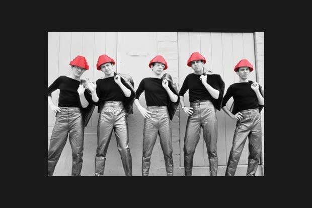 Today in Music History: Devo Debuts