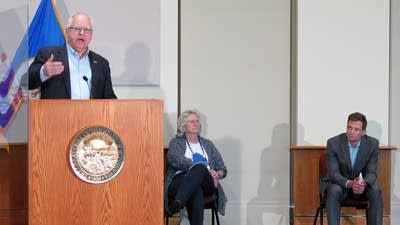 Minnesota mask mandate ends Friday; Walz pleads for more vaccinations ...