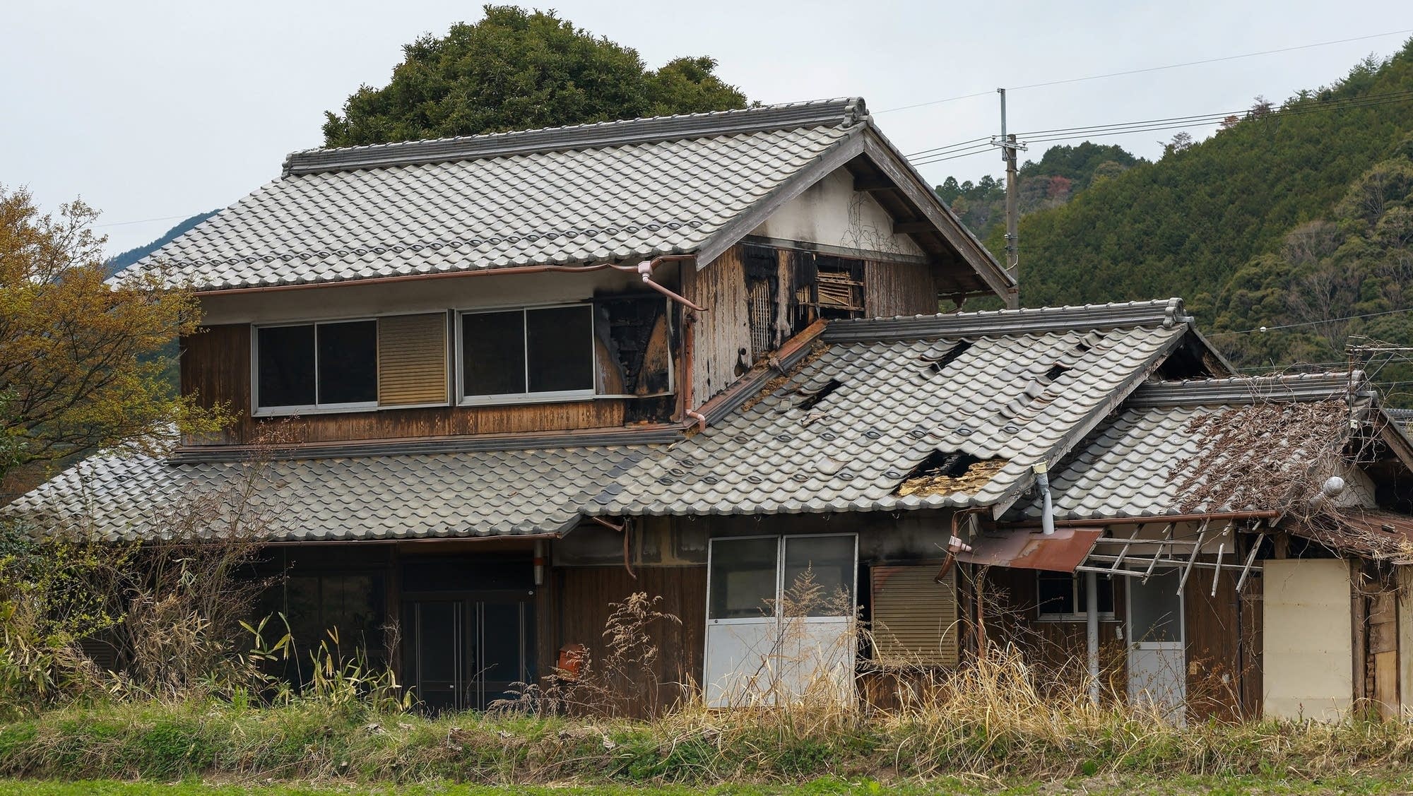 Foreigners find Japan's empty homes not empty of value - Marketplace