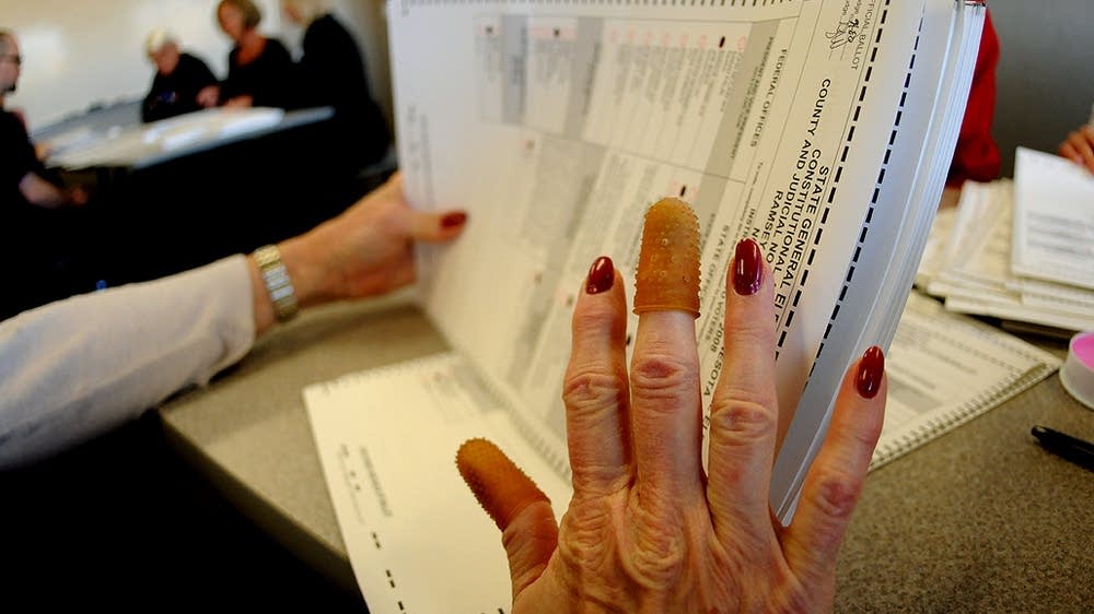 Slideshow: Minnesota recount | MPR News