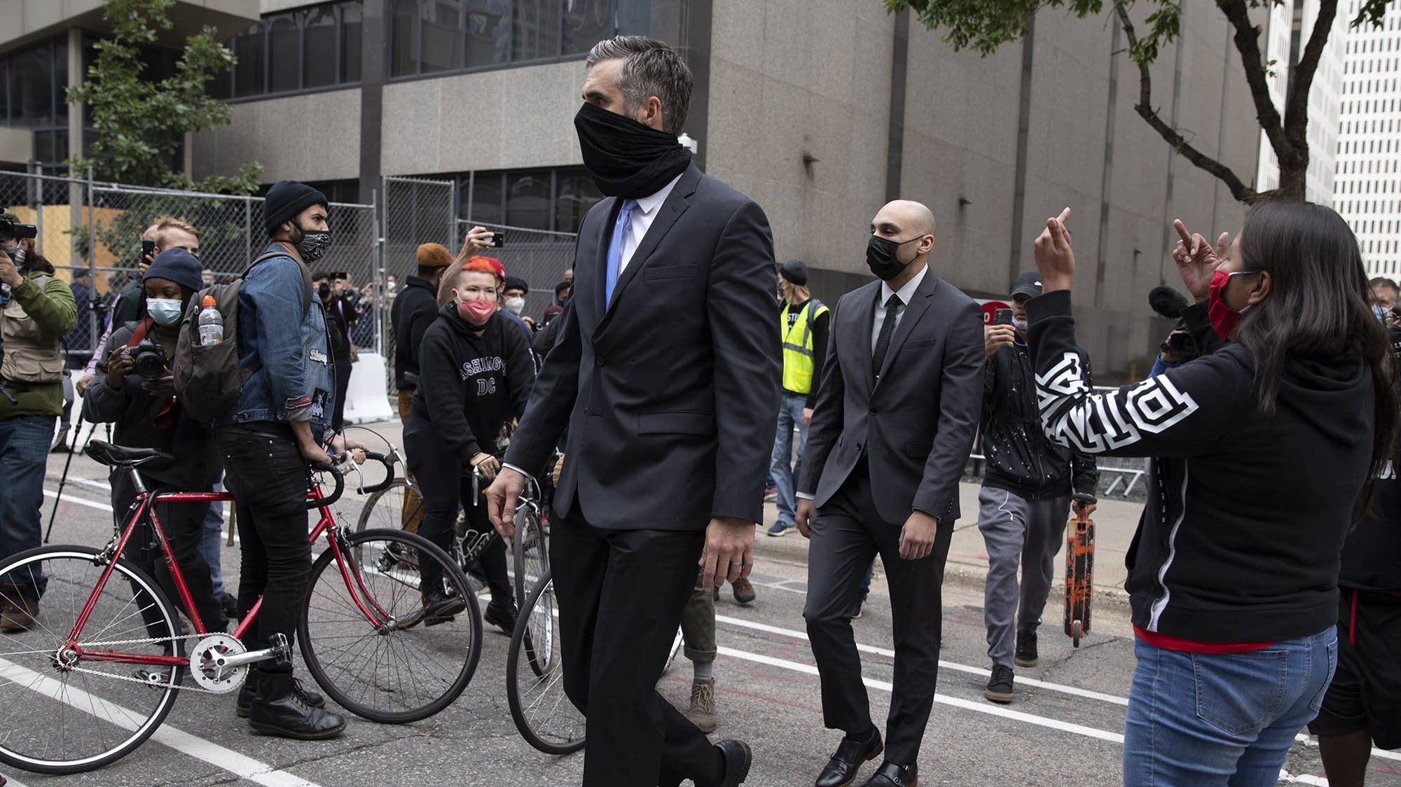 Federal arraignment in July for 3 ex-cops in Floyd's death | MPR News