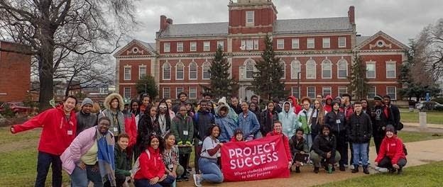 A Beautiful World: Project Success helps students identify, achieve ...