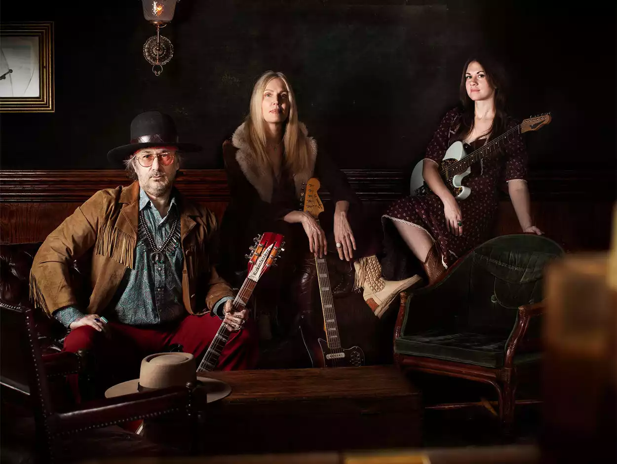 Turn Turn Turn reconcile the past, present, and future on new album