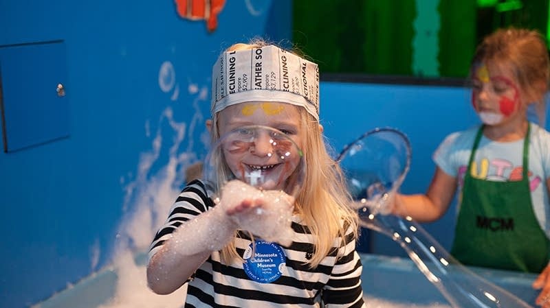 After 20 years, time’s up for old exhibits at Children’s Museum | MPR News