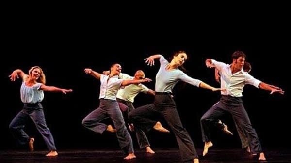 The reviews are in for Zenon Dance at the Cowles Center | MPR News
