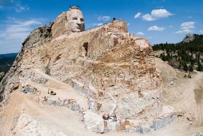 Crazy Horse memorial turns 60 this year | MPR News