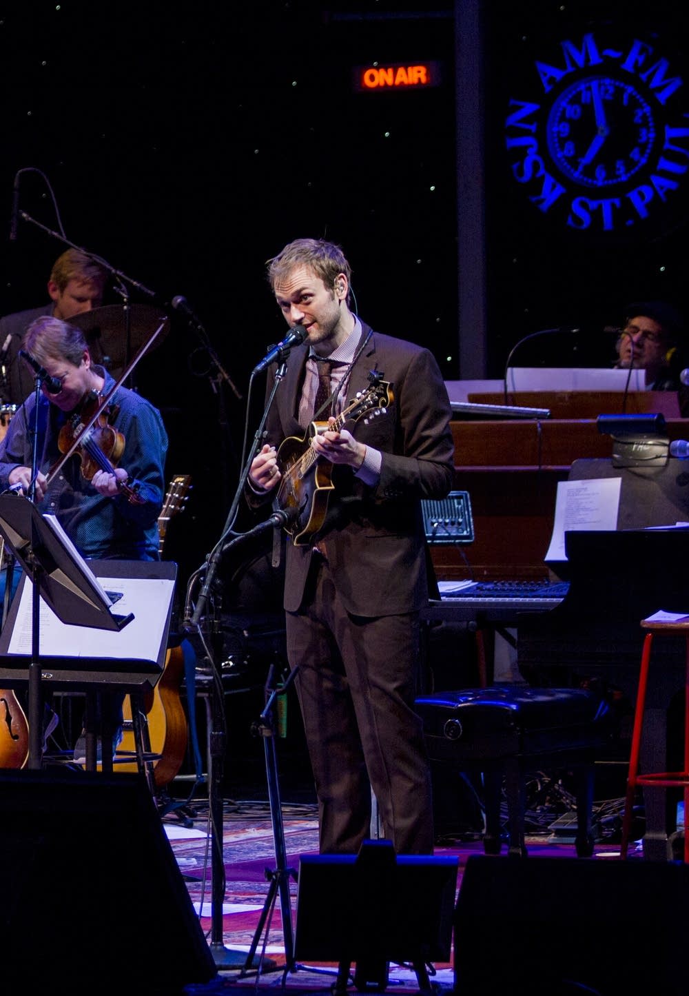 Chris Thile and Francis Lam on how to succeed at succeeding | The ...