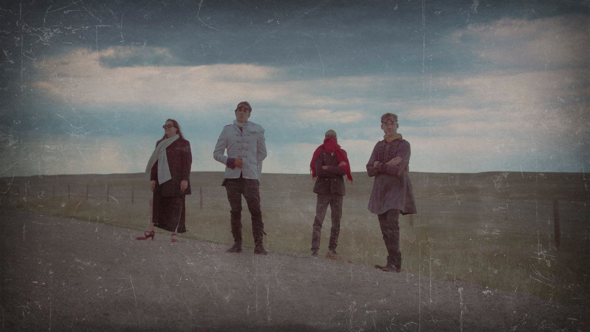 Theft of the Dial: Nick Urata of DeVotchKa