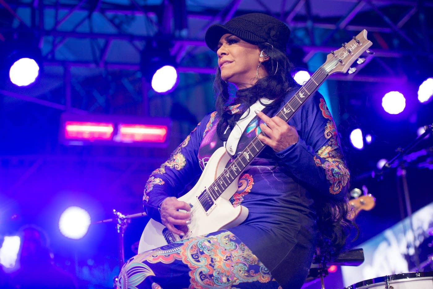Today in Music History: Happy Birthday, Sheila E. | The Current