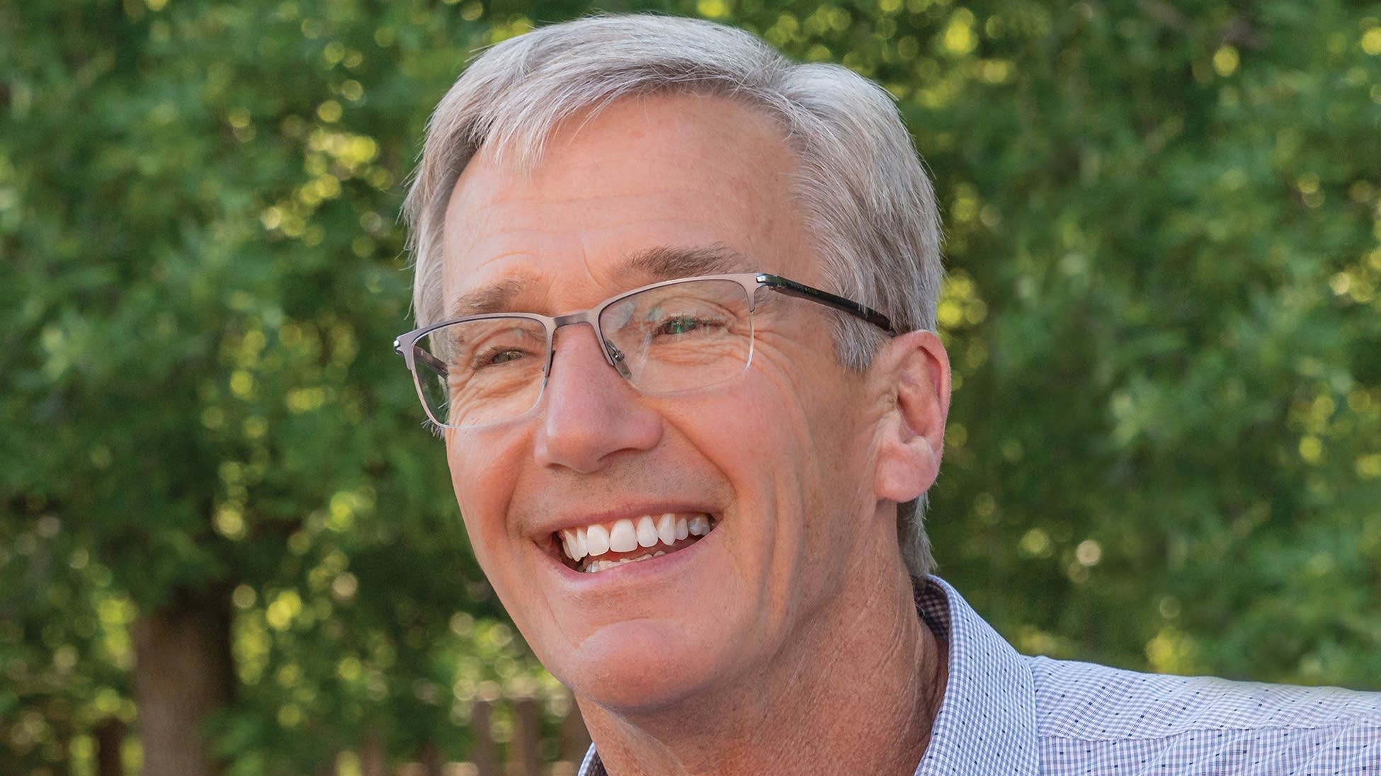 Meet the Candidates: Republican gubernatorial candidate Scott Jensen ...