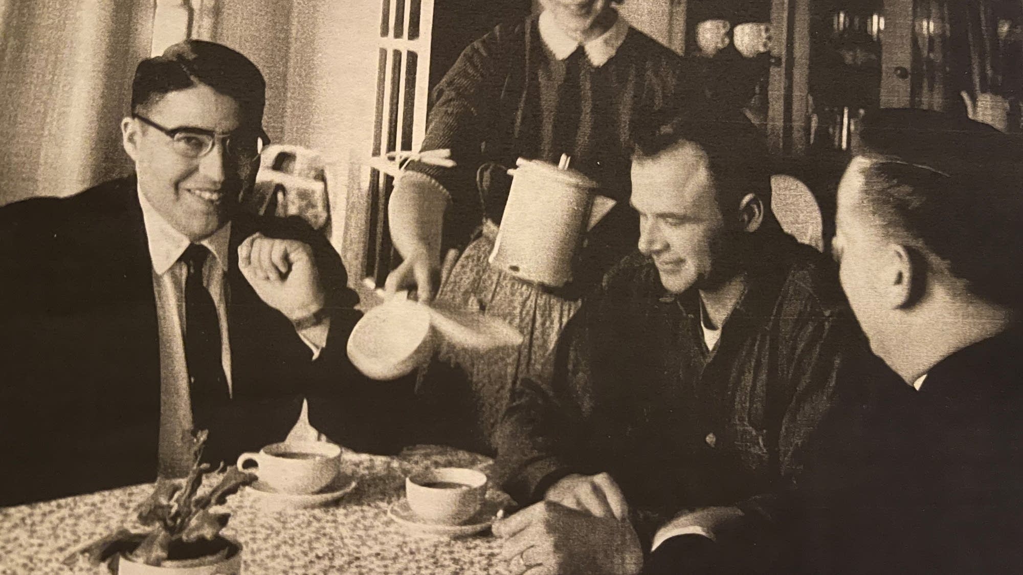 As Al Quie is laid to rest, another family remembers enduring bond of ...